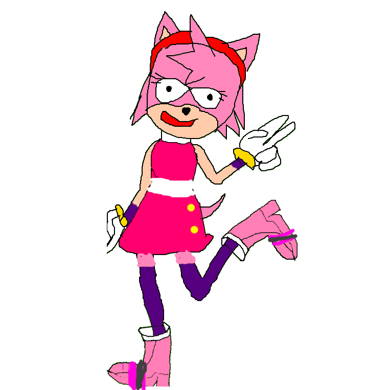 Ame Roes | Sanic Hegehog Wikia | Fandom