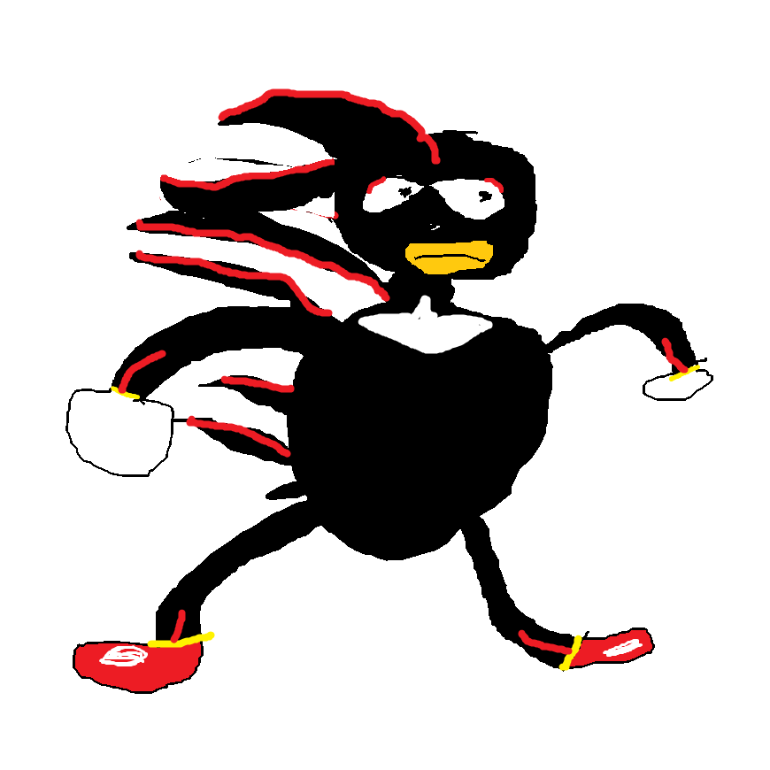 Shedew/serious SUPABIRD99'S VERSION!!!! | Sanic Hegehog Wikia | Fandom