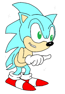 Hypah Sawneek | Sanic Hegehog Wiki | Fandom