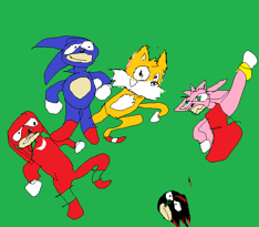 Sanic Hegehog Wiki | Fandom