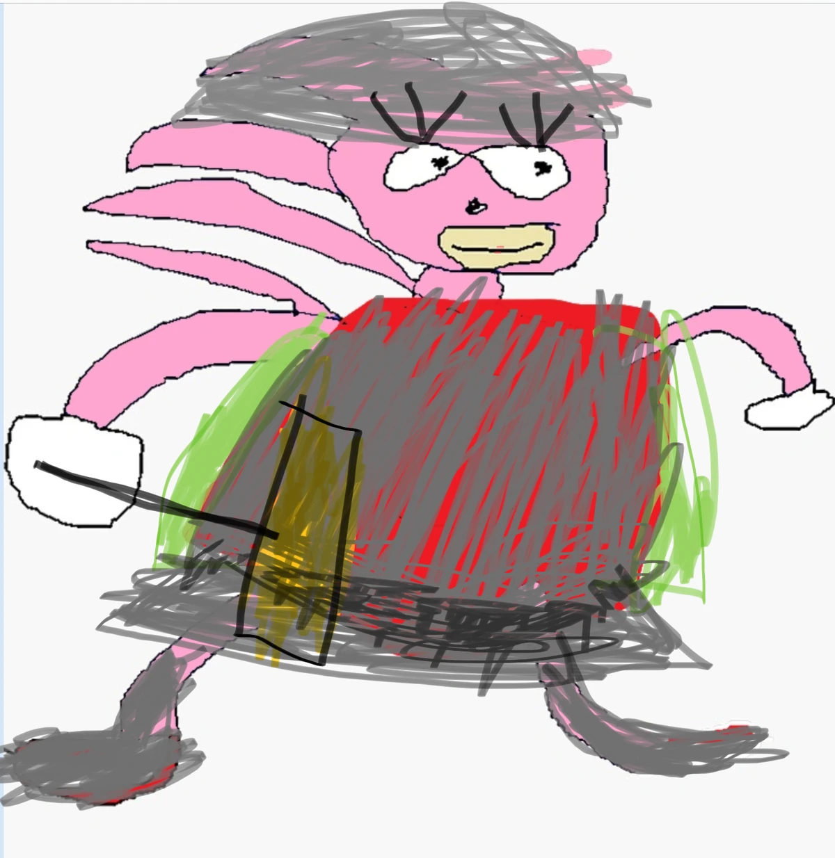 Piladin Ame Roes | Sanic Hegehog Wiki | Fandom