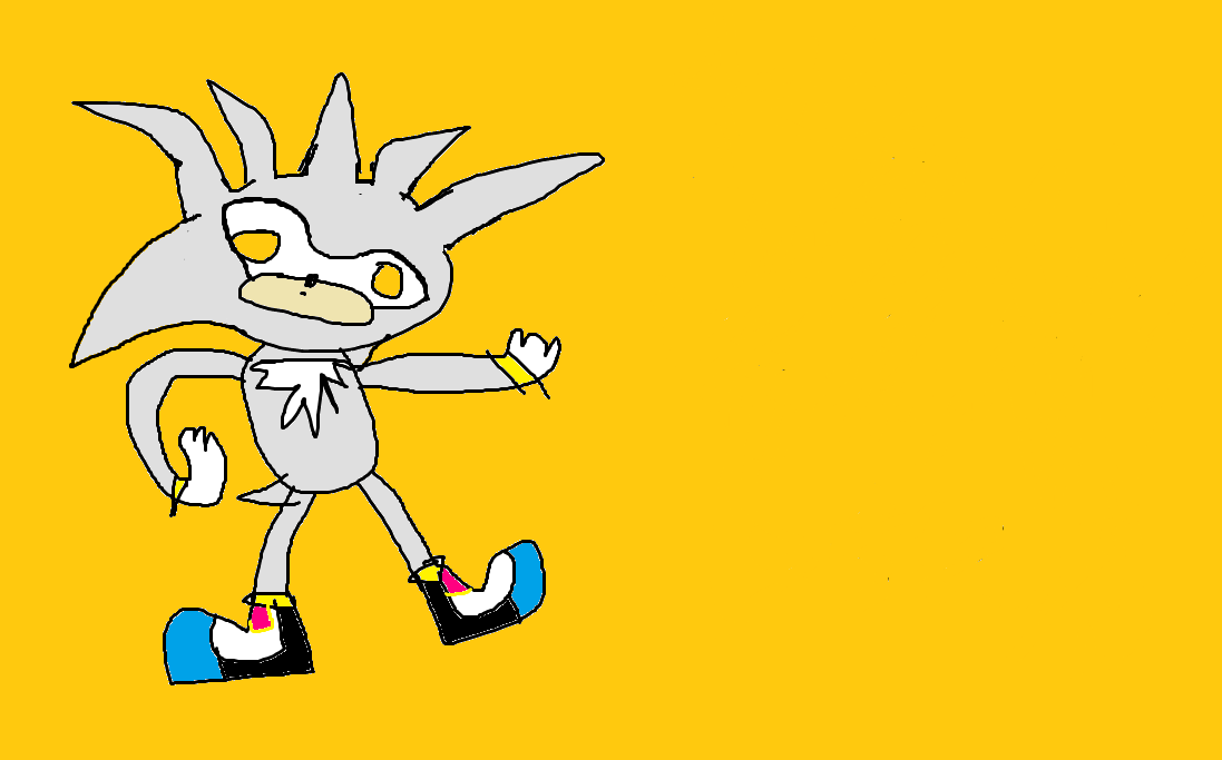 Sulver | Sanic Hegehog Wiki | Fandom