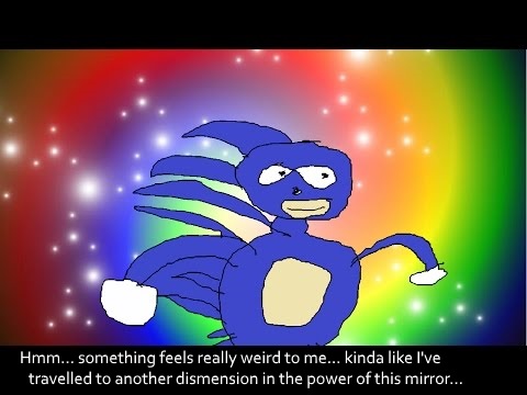Sanic Civil War. | Sanic Hegehog Wiki | Fandom