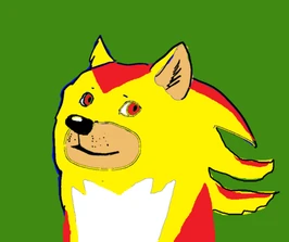 Super Shedew | Sanic Hegehog Wiki | Fandom