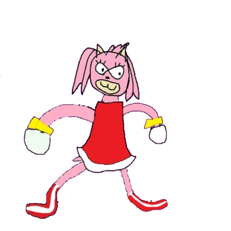 Ame Roes | Sanic Hegehog Wiki | Fandom