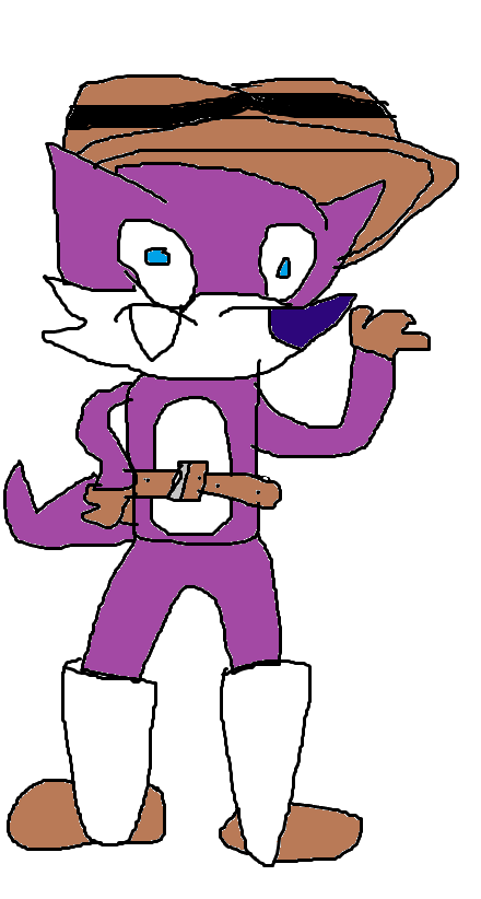 Fung Deh Snooper | Sanic Hegehog Wiki | Fandom