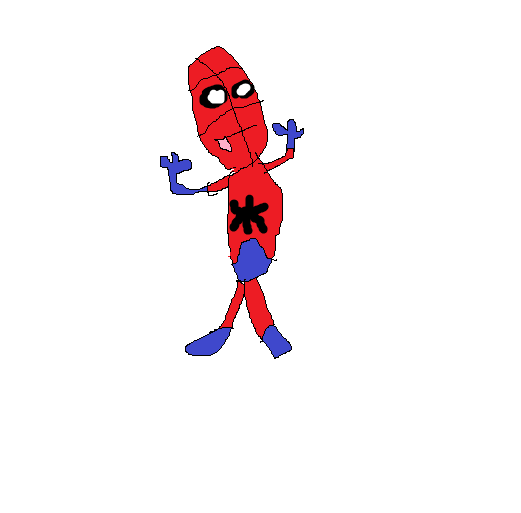 Spodermen | Sanic Hegehog Wiki | Fandom