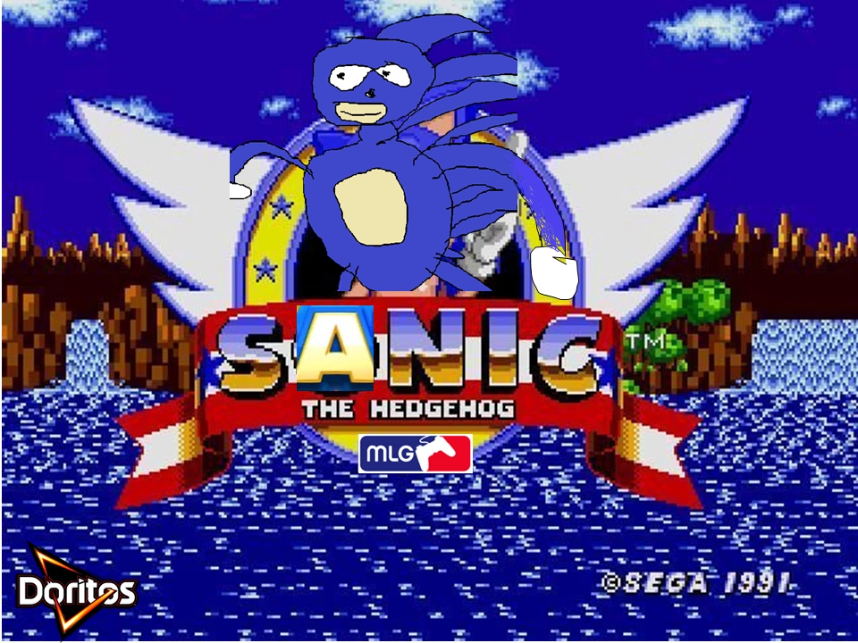 Sanic The Game | Sanic Hegehog Wiki | Fandom