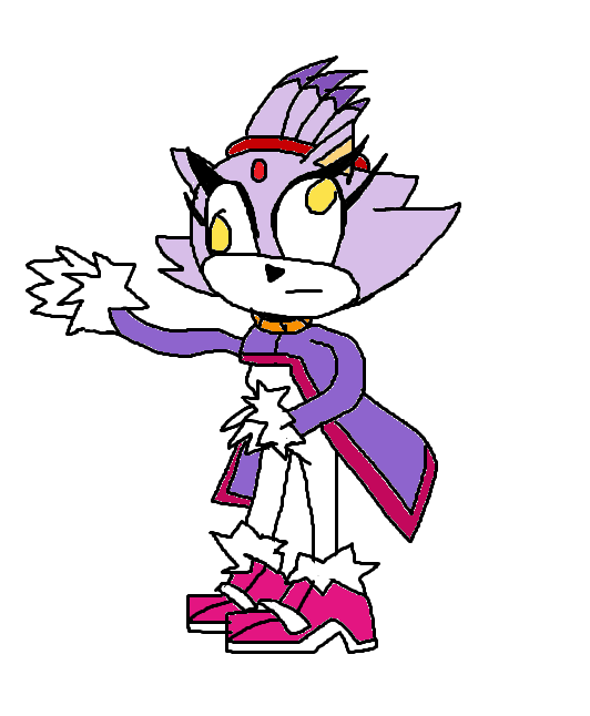 Bloze | Sanic Hegehog Wiki | Fandom