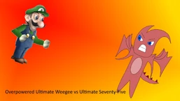 Ultimate Weegee | Sanic Hegehog Wiki | Fandom