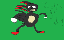 Shedew Hegehog | Sanic Hegehog Wiki | Fandom