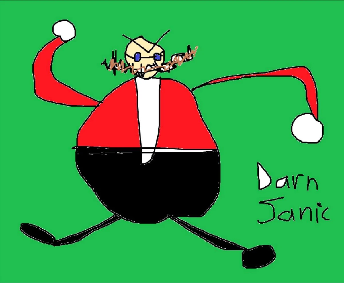 Dr. Robotnek | Sanic Hegehog Wiki | Fandom