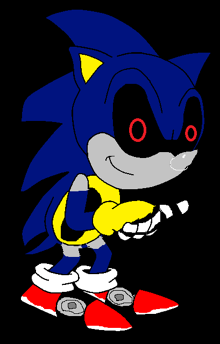 Sawneek | Sanic Hegehog Wiki | Fandom