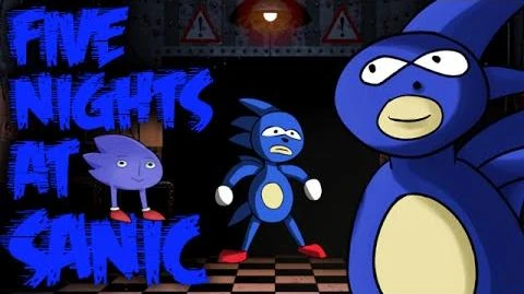 Five nights at sanic | Sanic Hegehog Wiki | Fandom