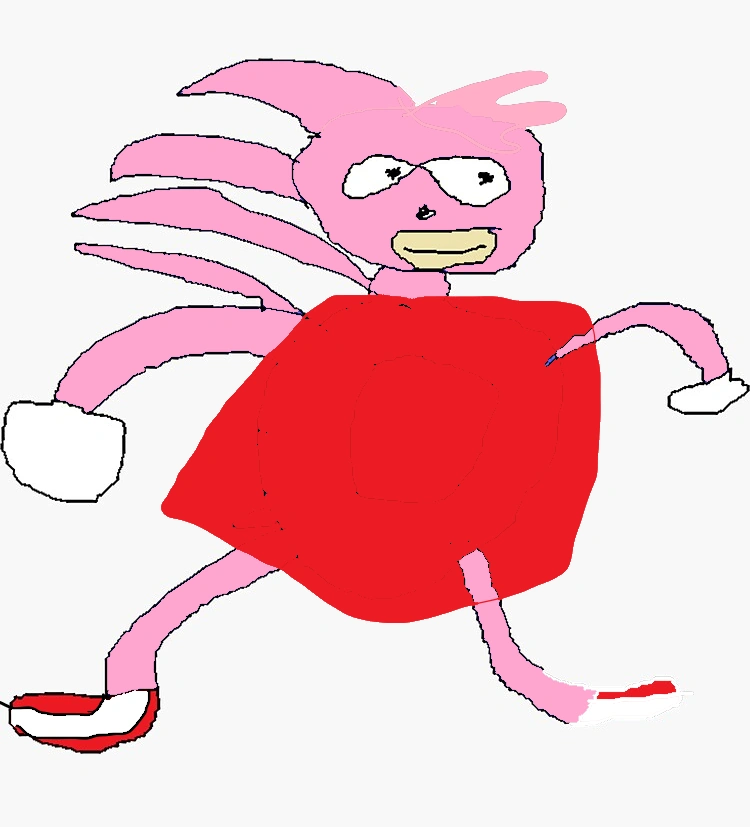 Ame Roes The Ew | Sanic Hegehog Wiki | Fandom