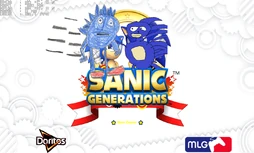 Sanic Ganerashons | Sanic Hegehog Wiki | Fandom