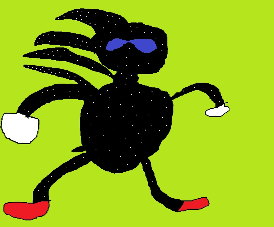 Cosmic Sanic | Sanic Hegehog Wiki | Fandom