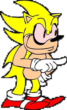 Shupa Sawneek | Sanic Hegehog Wiki | Fandom