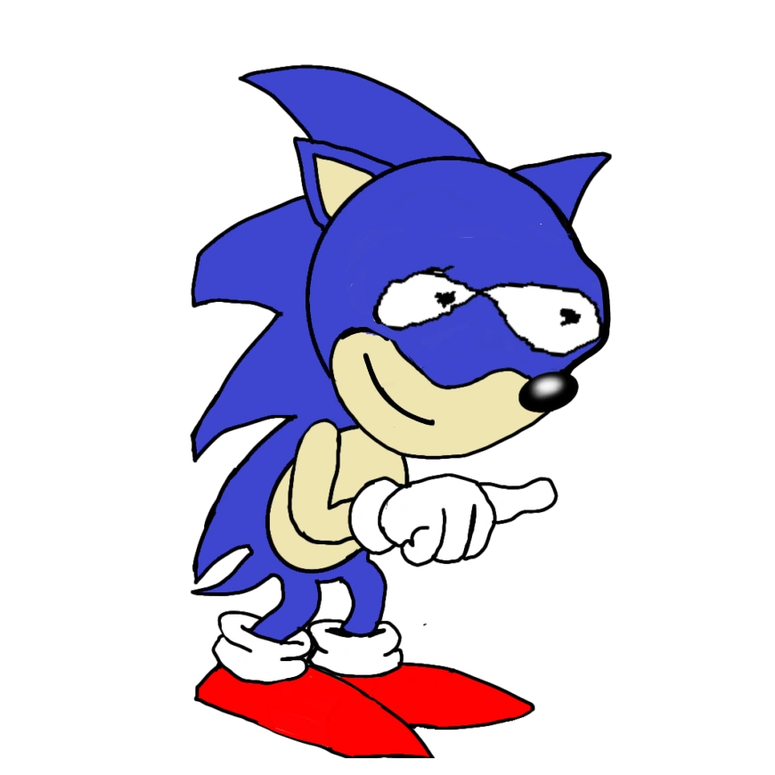 Saneek | Sanic Hegehog Wiki | Fandom