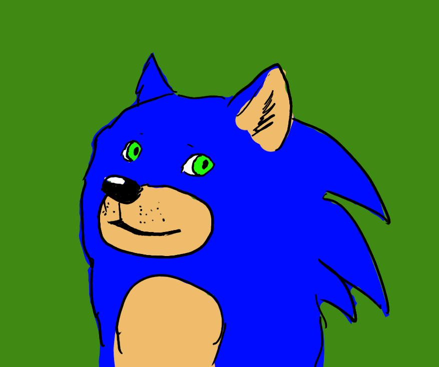 Doge | Sanic Hegehog Wiki | Fandom