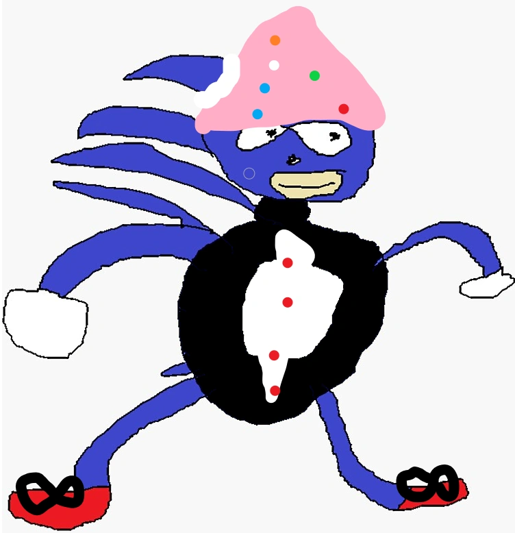 Sanic The Fancy Hegehog | Sanic Hegehog Wiki | Fandom