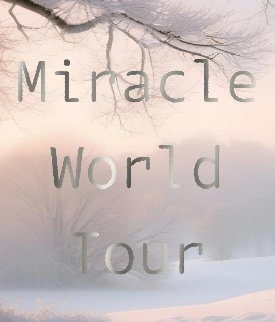 Miracle World Tour | Sanii Aurelia Moon Wiki | Fandom