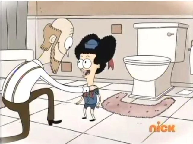 Pan nodman | Sanjay and Craig Wiki | Fandom