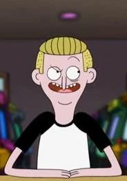 Tyson | Sanjay and Craig Wiki | Fandom