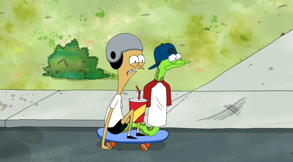 La famille Noodman/Galerie | Wiki Sanjay et Craig | Fandom