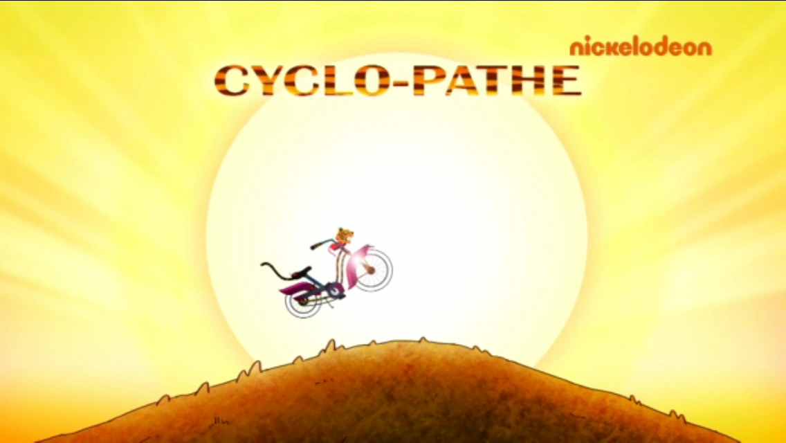 Cyclo-pathe | Wiki Sanjay et Craig | Fandom