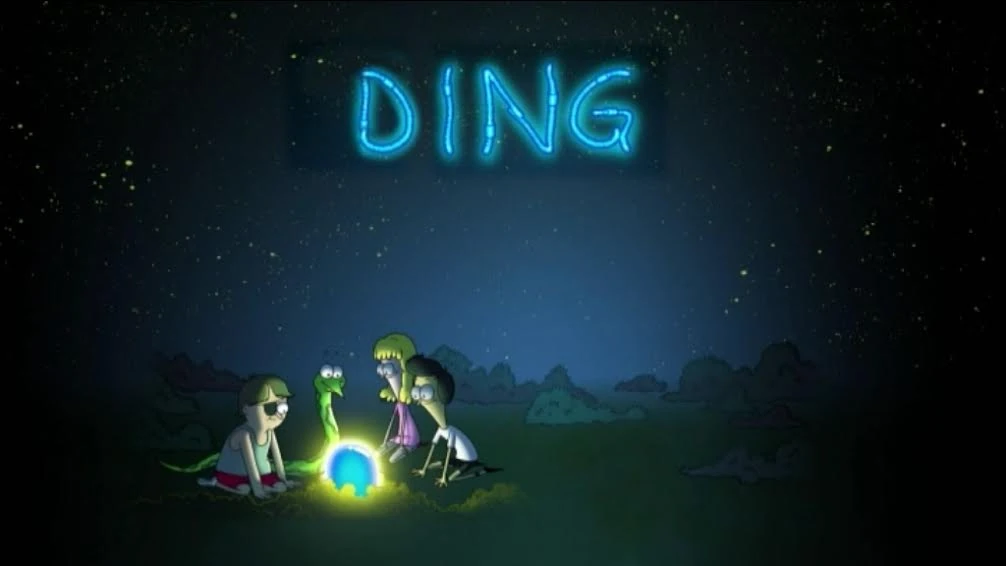 Ding | Wiki Sanjay et Craig | Fandom