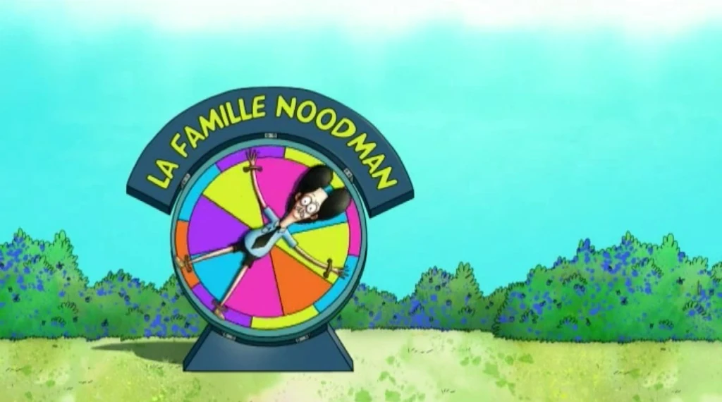 La famille Noodman | Wiki Sanjay et Craig | Fandom
