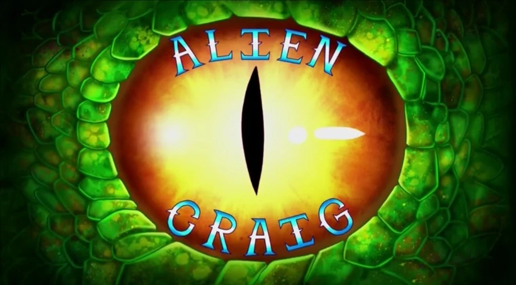 Alien Craig | Wiki Sanjay et Craig | Fandom