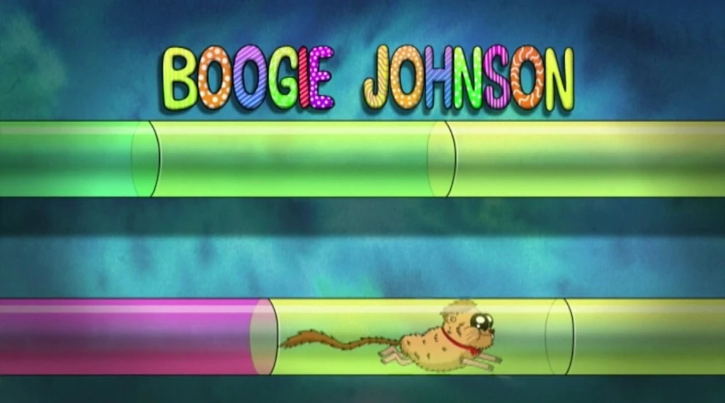 Boogie Johnson | Wiki Sanjay et Craig | Fandom