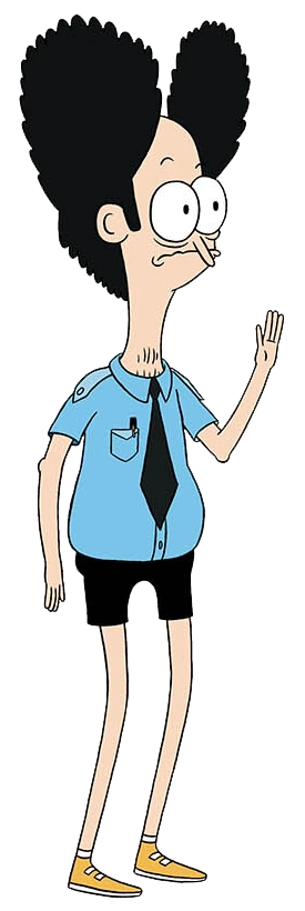 Leslie Noodman | Sanjay & Craig Wiki | Fandom