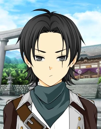 Reizo Shikigami | Sanctuary Sun Wiki | Fandom