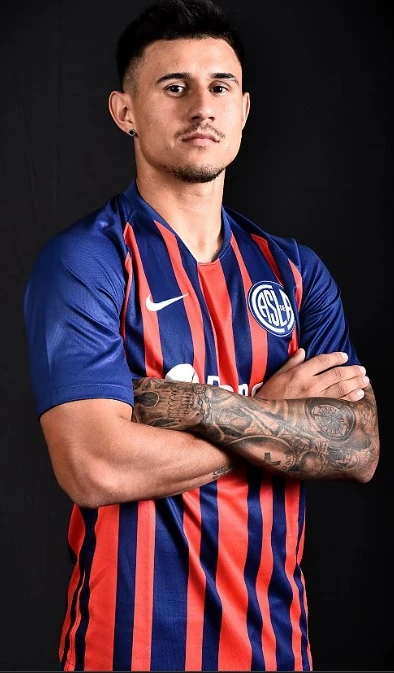 Adam Bareiro | Sanlorenzo Wiki | Fandom