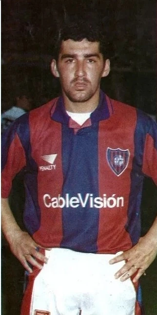 Carlos Javier Netto | Sanlorenzo Wiki | Fandom