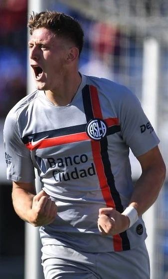 Adolfo Gaich | Sanlorenzo Wiki | Fandom