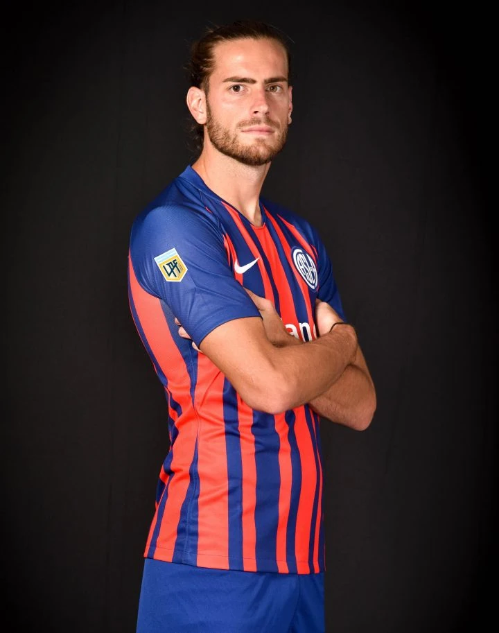 Lucas Melano | Sanlorenzo Wiki | Fandom