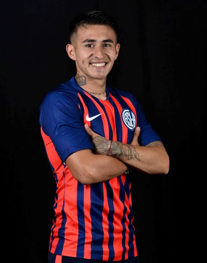 Gabriel Rojas | Sanlorenzo Wiki | Fandom