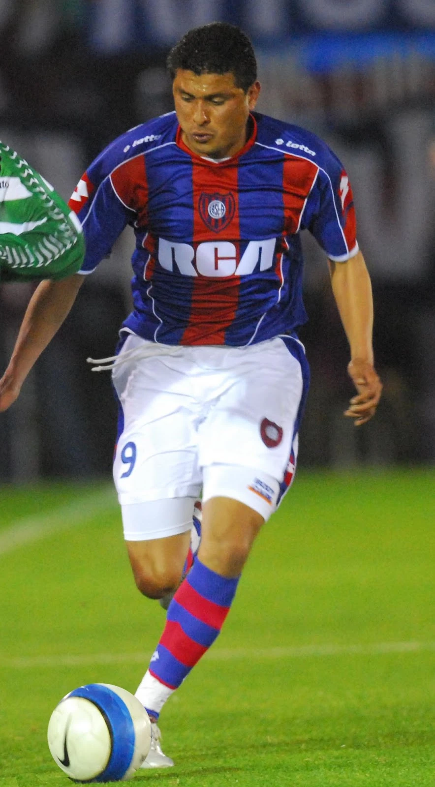Joaquín Botero | Sanlorenzo Wiki | Fandom