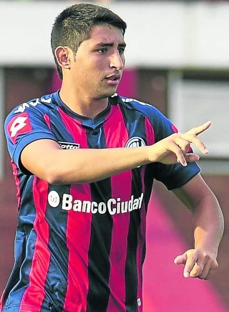 Alan Ruiz | Sanlorenzo Wiki | Fandom