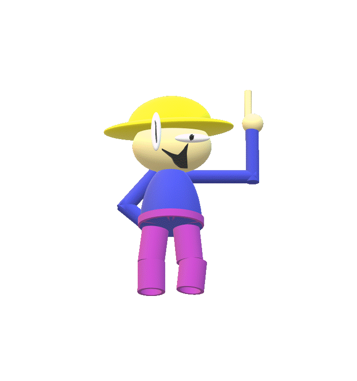 Borbo | Sanoc's scrapped baldi mod characters! Wiki | Fandom