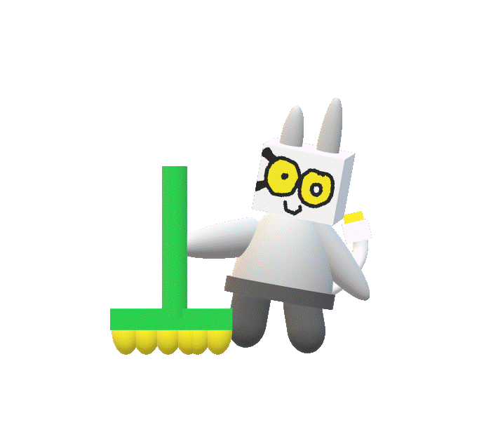 Gergo the janitor | Sanoc's scrapped baldi mod characters! Wiki | Fandom