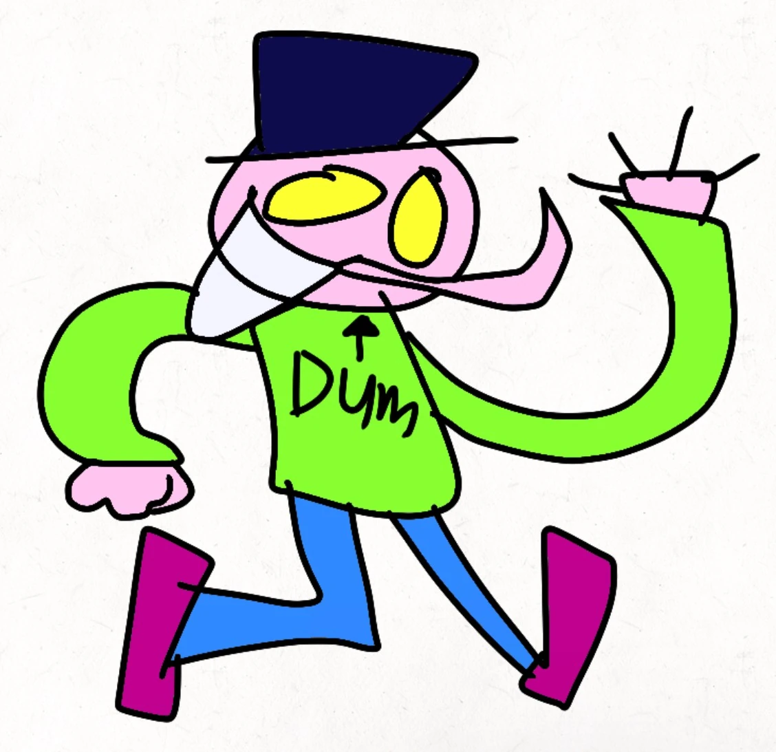 Cooper | Sanoc's scrapped baldi mod characters! Wiki | Fandom