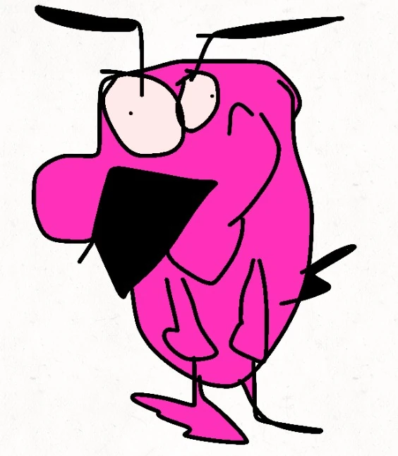 Courageous | Sanoc's scrapped baldi mod characters! Wiki | Fandom