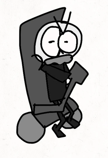 Oldest sticker | Sanoc's scrapped baldi mod characters! Wiki | Fandom