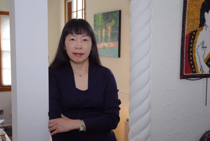 Laura Joh Rowland | The Laura Joh Rowland Wiki | Fandom