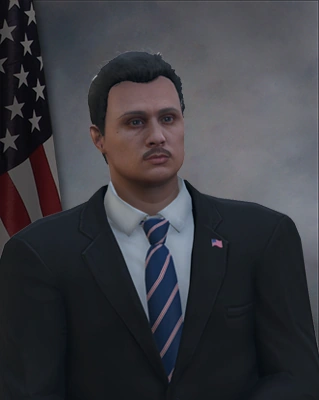 Marshall R. Graham | Wiki Sanpedia - GTA.World | Fandom